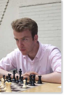 British chess champion: Equipped for life at the top | Transcendental ...